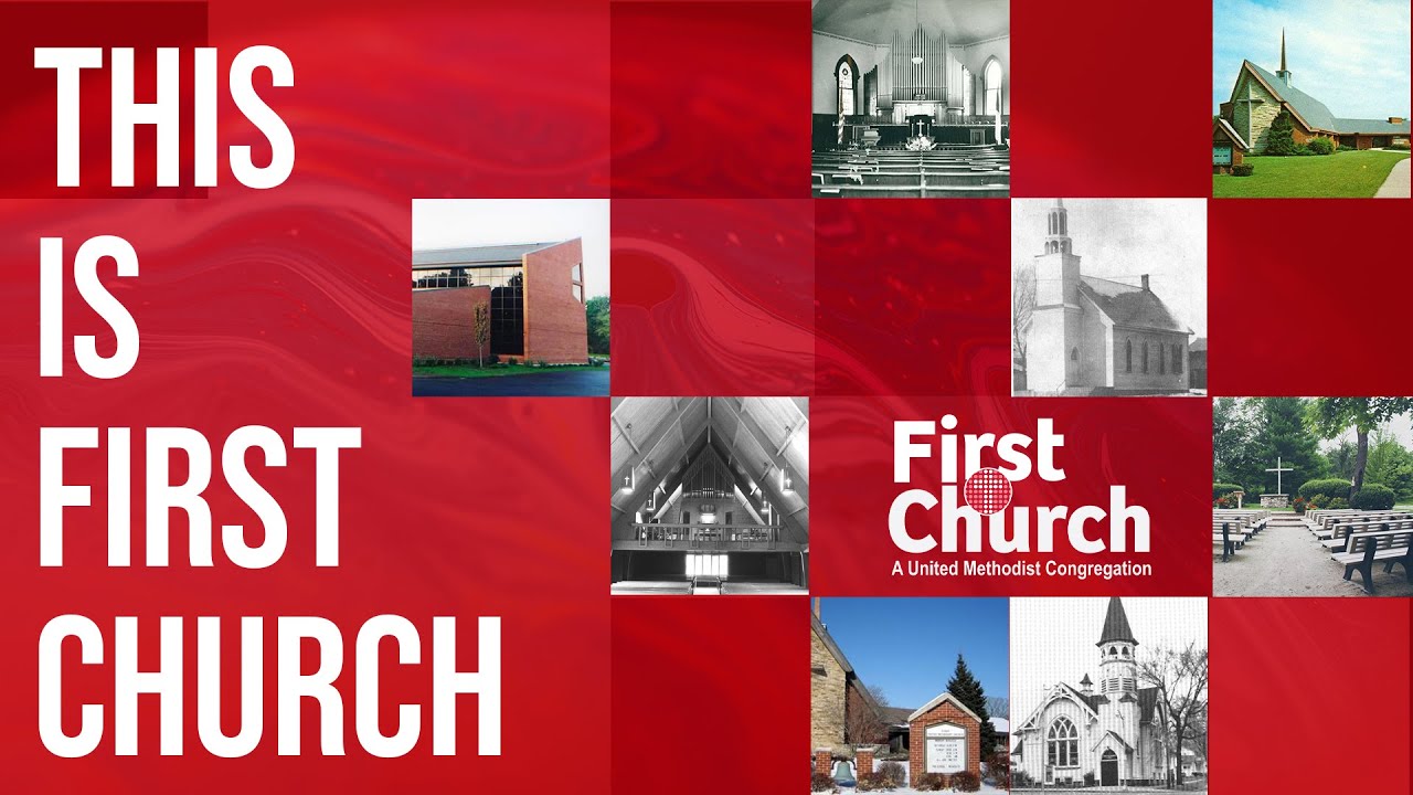 This Is First Church: "Who We Are To Each Other" | Contemporary Worship ...