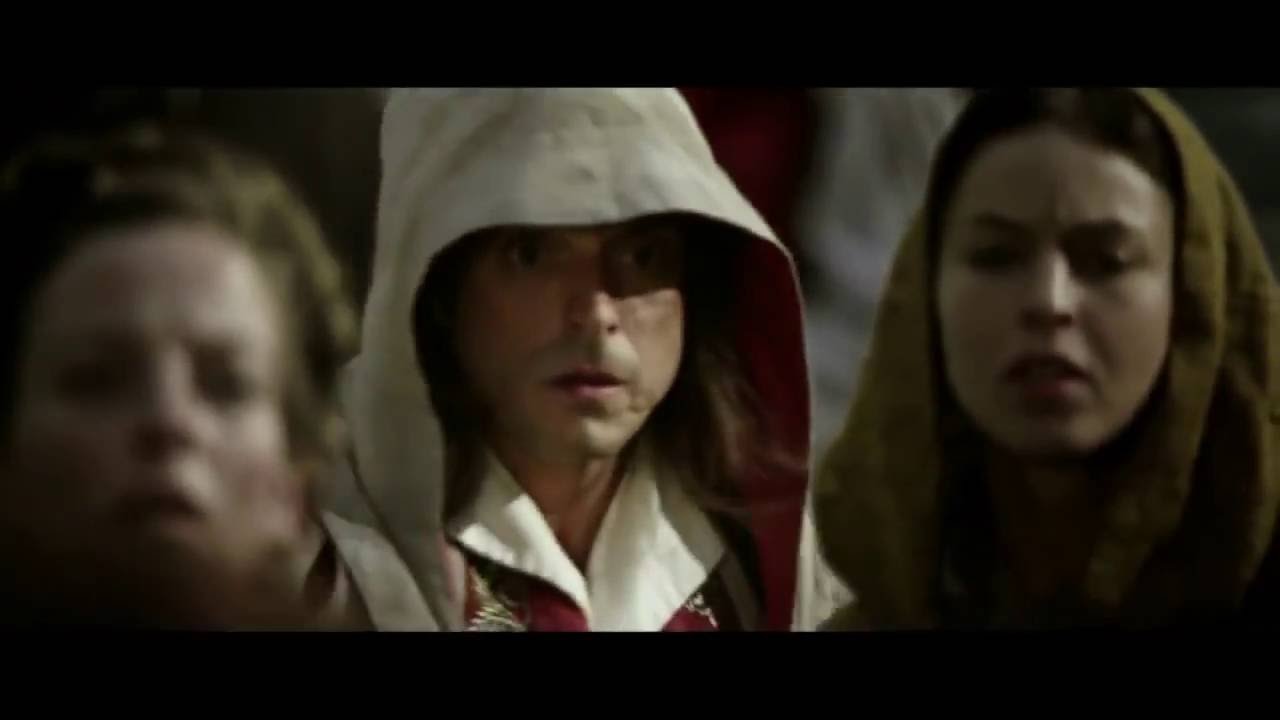 Assassin's Creed Lineage trailer - YouTube