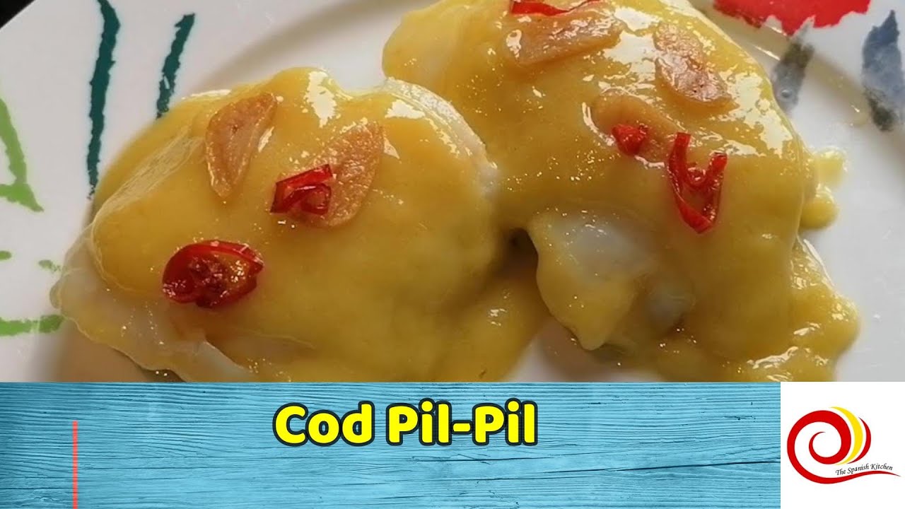 How to make Cod Pil-Pil - YouTube