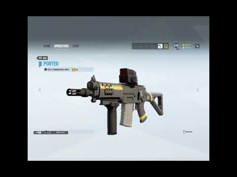 STACKED R6 ACCOUNT (PC) (LOADS OF OG SKINS) - YouTube
