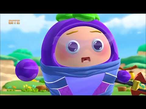 RoBo Trái Cây Phần4 Tập24