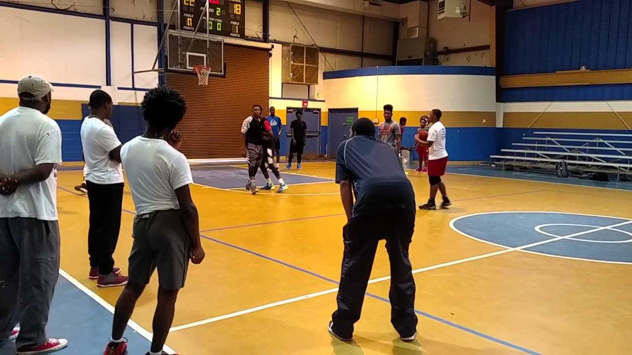 Pro Vision Basketball Bring Your Own Guts!!! - YouTube