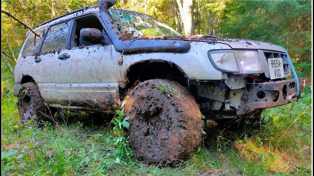 Subaru Forester STB and Toyota Hilux 2022,09 - YouTube