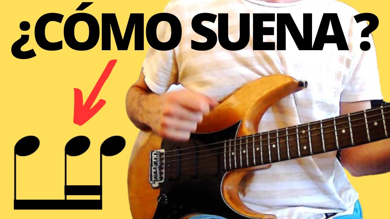 DESCIFRA la CÉLULA RÍTMICA con esta SENCILLA TÉCNICA - YouTube