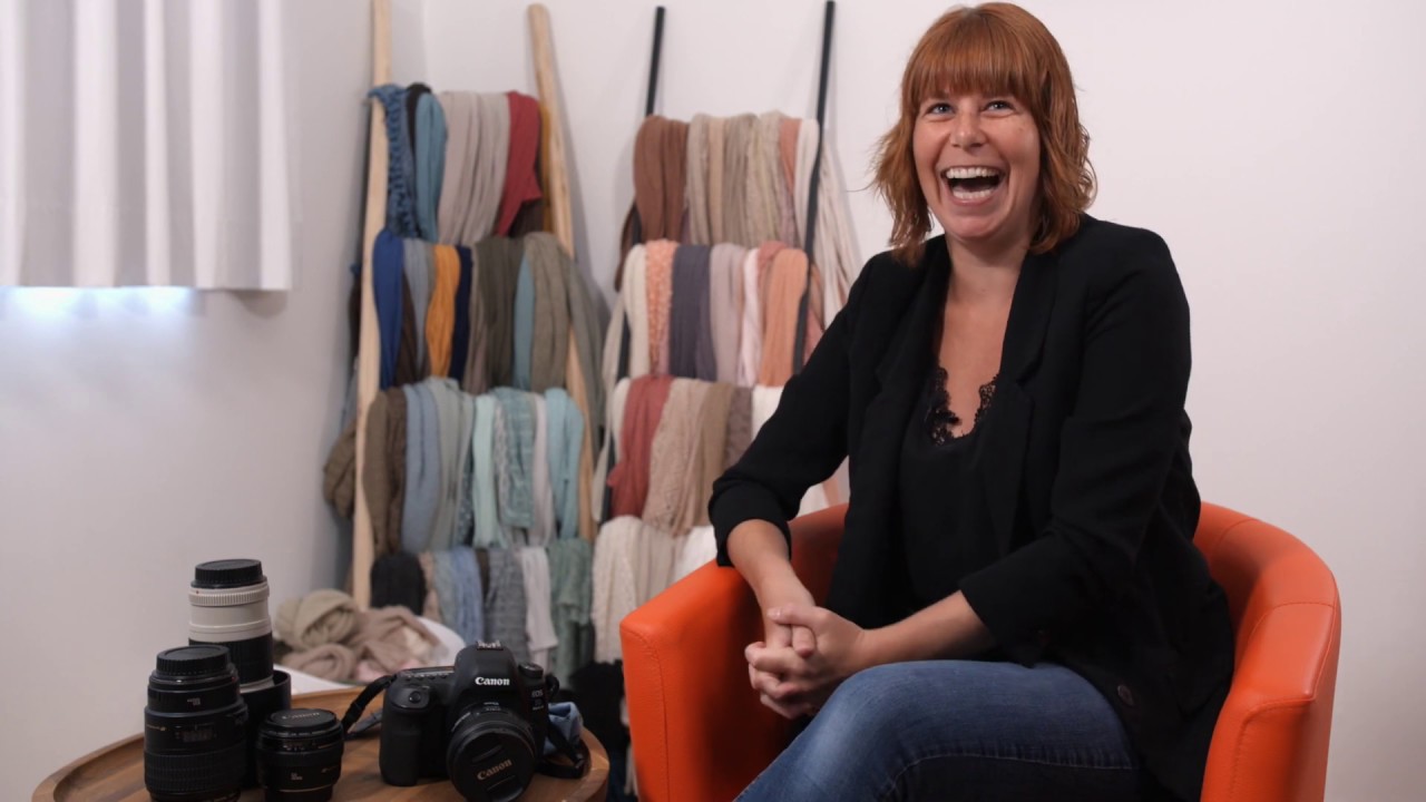 Interview met Kaat - YouTube