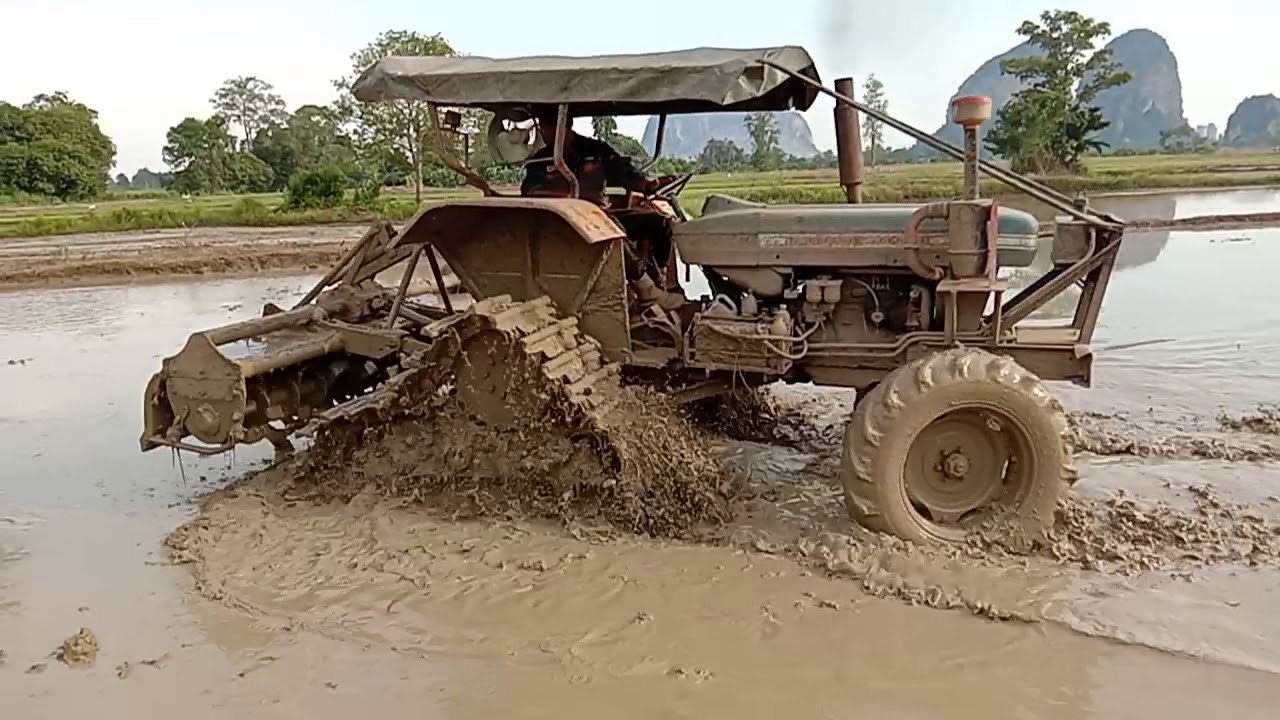 Trekta trek - YouTube