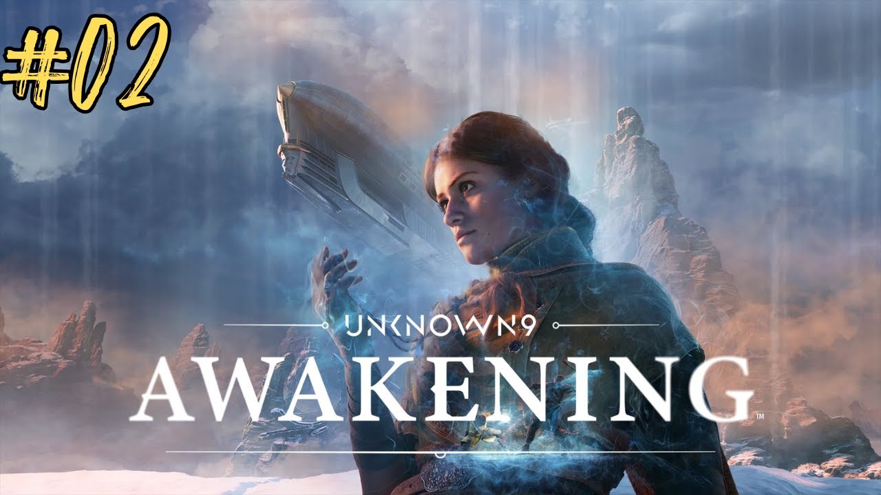 Unknown 9 Awakening #02 - CHAMIRI - PC (1080p Walkthrough) - YouTube