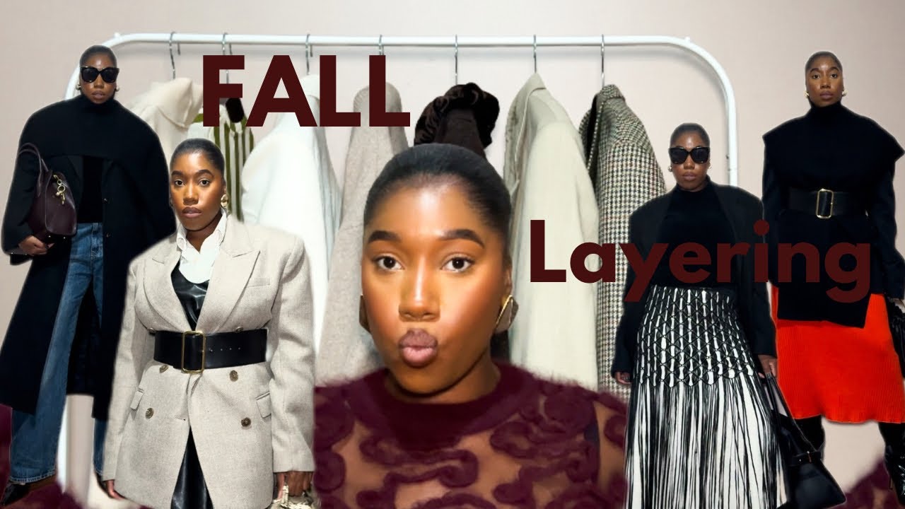 NEW IN: Let’s Layer These Pieces!! | Now We Can Really Start Dressing ...