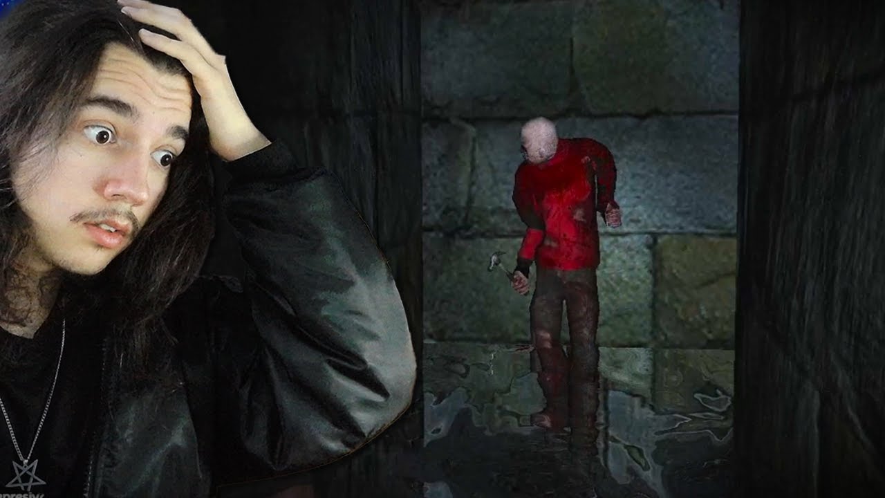 Denis joacă un joc de emoloaice 2 (Cry Of Fear) - YouTube