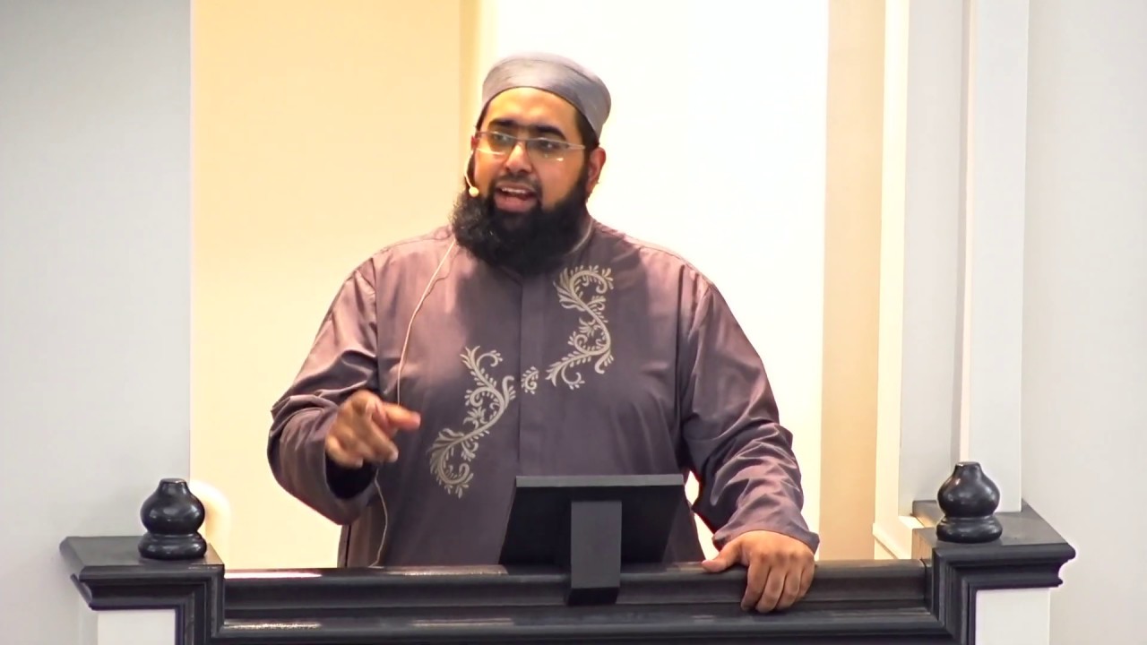 Imam Nadim Bashir. 2019 Eid Ul Fitr Prayer - YouTube