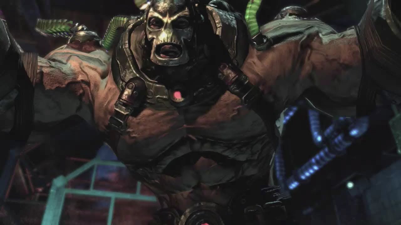 Batman: Arkham Asylum (Part 2) - Medical Facility - YouTube