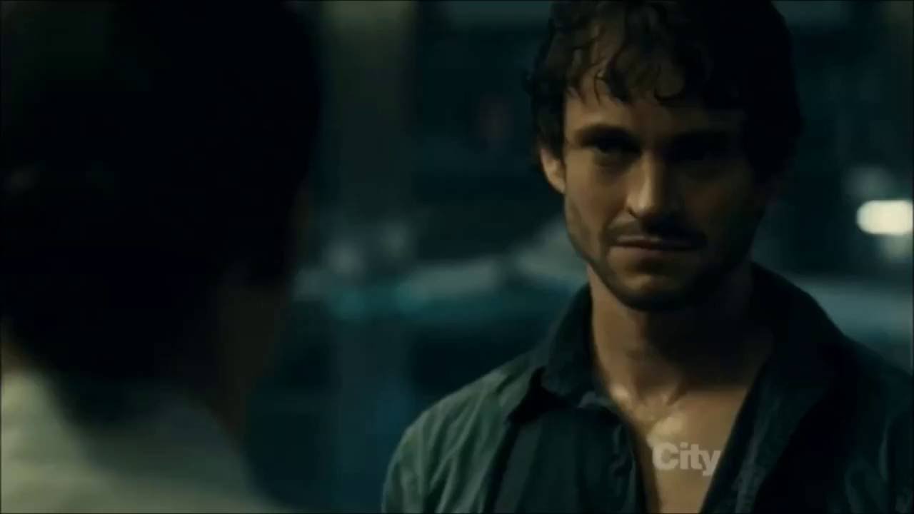 Hannibal ve Will (Abel Gideon)'in Öldürme Tarzları (Spoiler) - YouTube