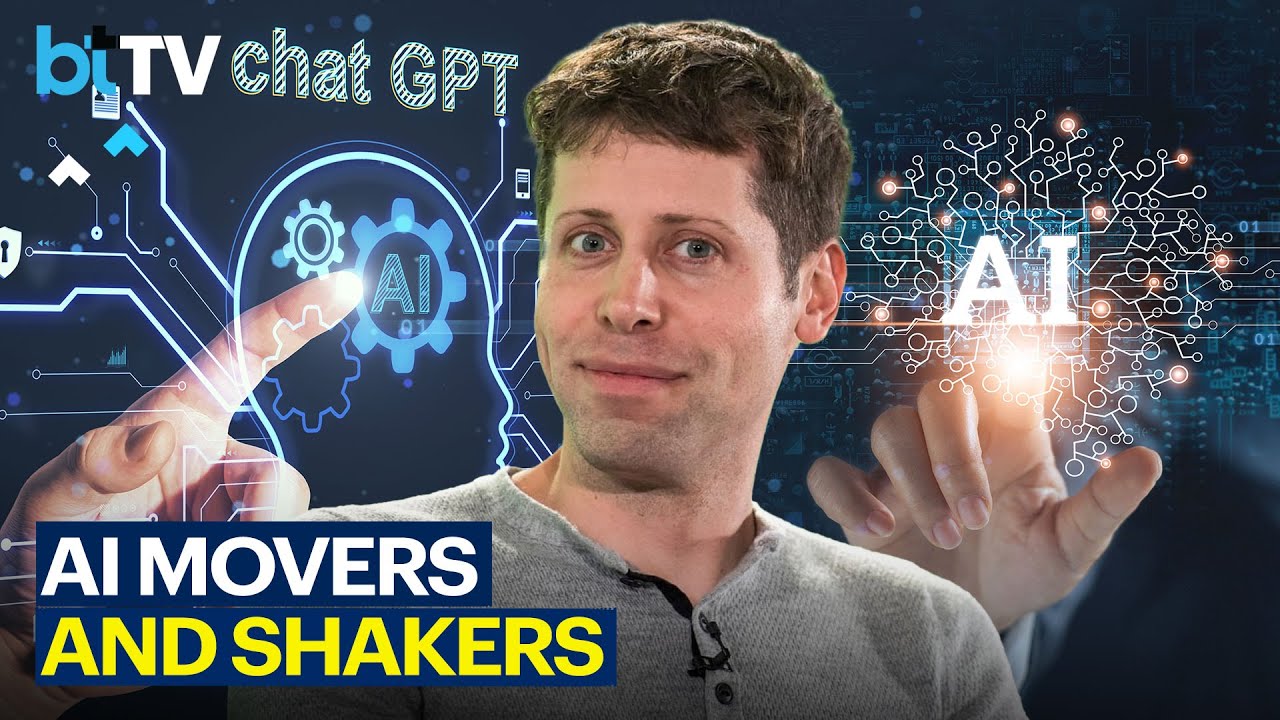 All About Sam Altman And Open AI - YouTube
