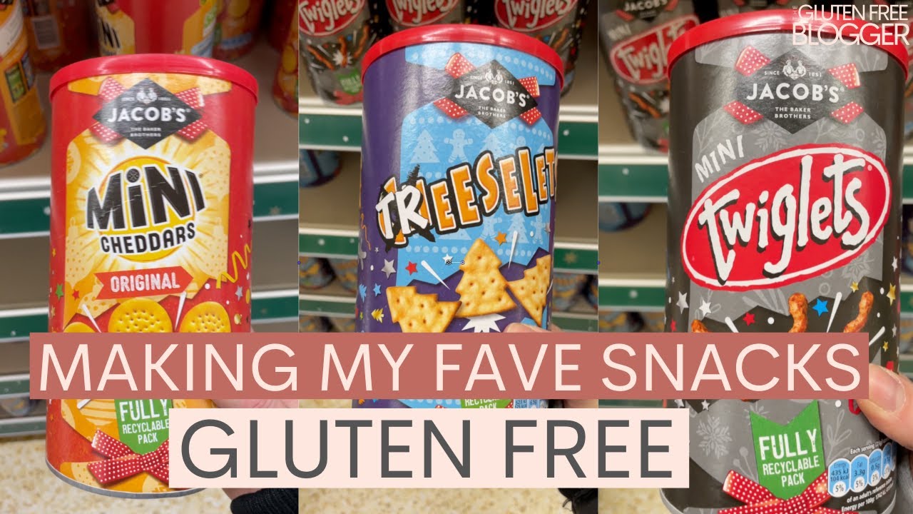 MAKING GLUTEN FREE TWIGLETS AND TREESLETS - YouTube
