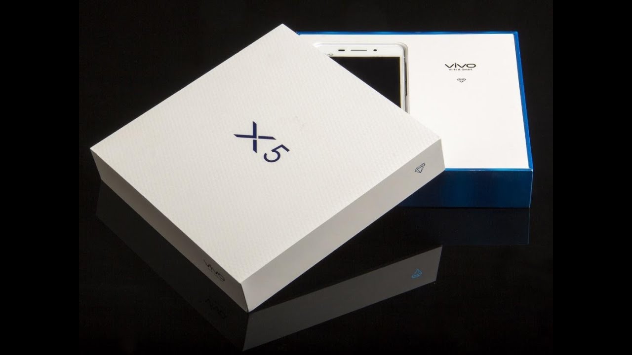 Unboxing Vivo X5 Max Smartphone Review Hands-on [ OFFICIAL VIDEO ...