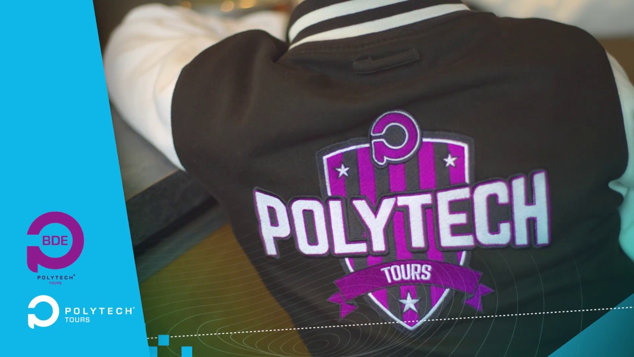 Polytech Tours - YouTube