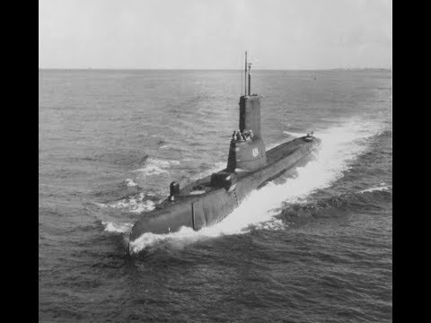 USNM Interview of David Smith Part Five Service on the USS Quillback SS ...