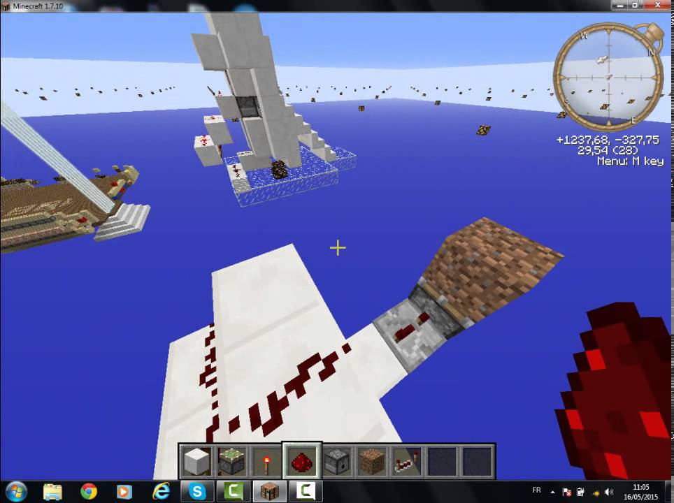 tuto de une ferme a agriculture :) - YouTube