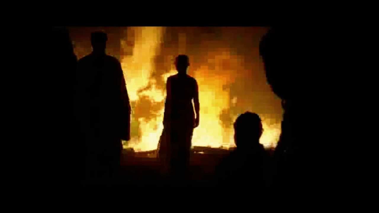 Game of Thrones - Season 1 Ending - Daenerys on Fire - YouTube