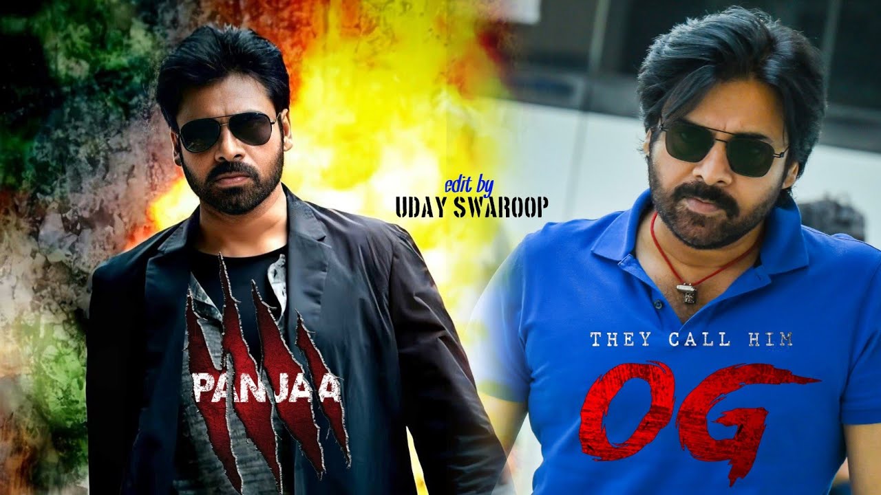 Panjaa Trailer with OG GLIMPSE Edit - YouTube
