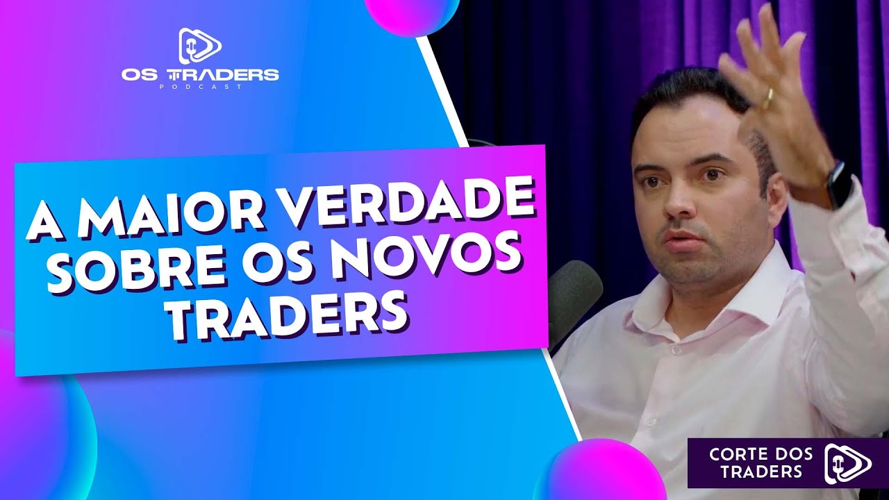 A maior verdade sobre os novos traders - Ninjas do BTG Trader - Os ...