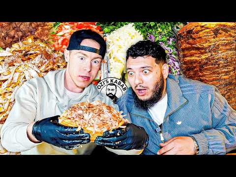 ALL YOU CAN EAT DÖNER ESKALIERT..