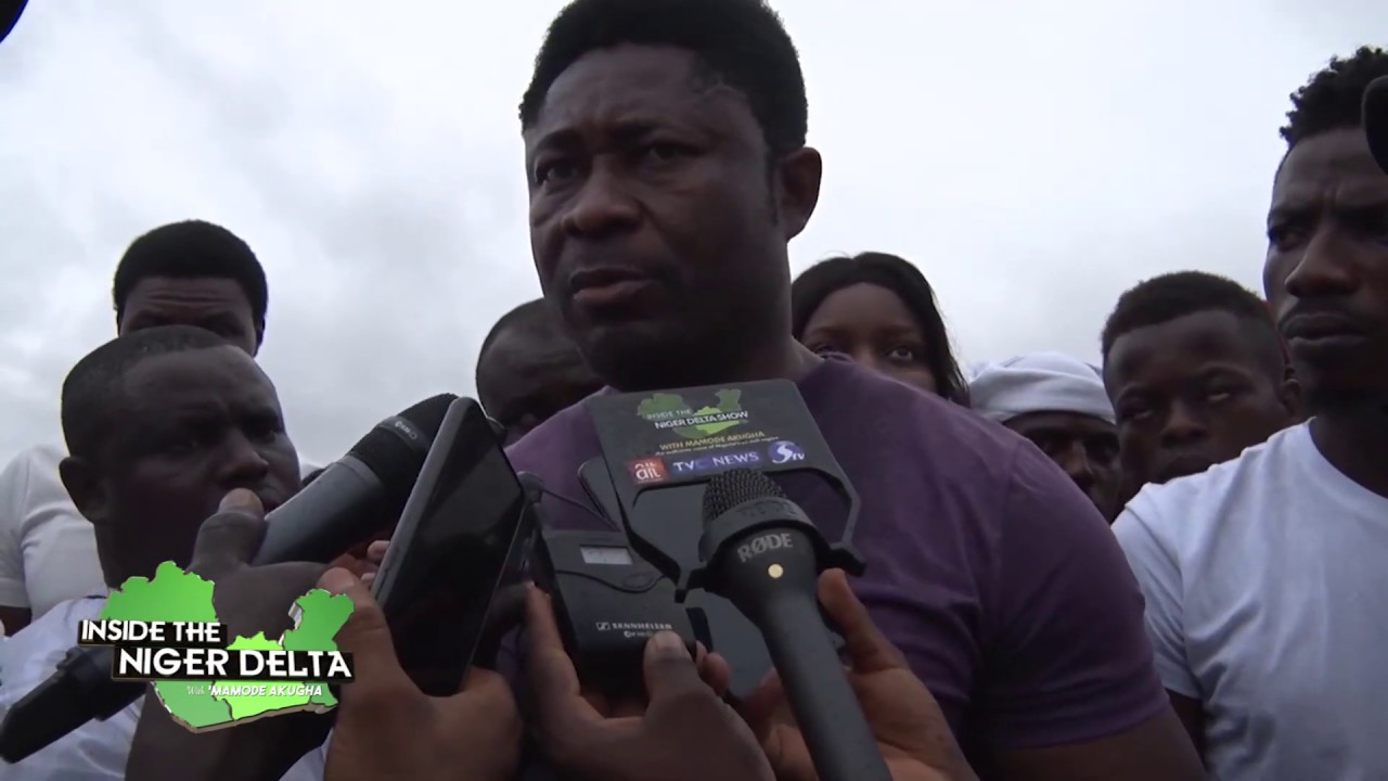 OML 25 Re-opening: Belemaoil set to create jobs - YouTube