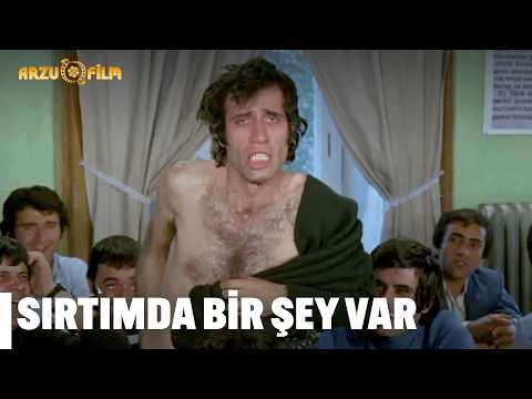 Sırtımda Akrep Var Hocam | Hababam Sınıfı