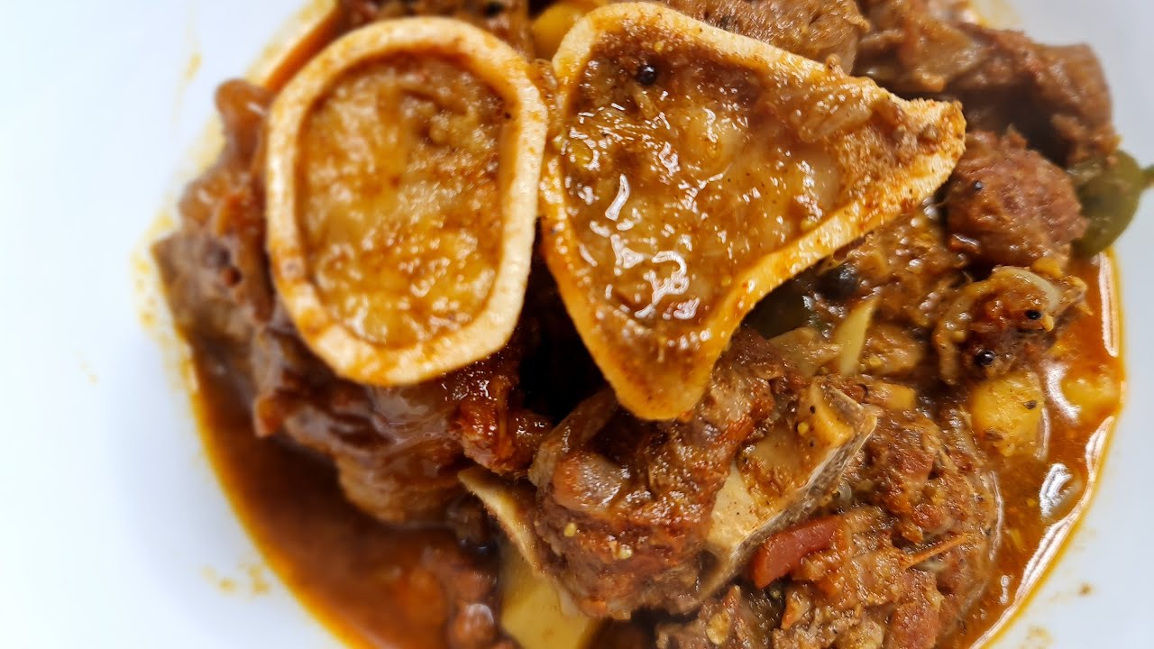 Beef Ellu Curry | ഒരു നാടൻ എല്ലു കറി | Beef Bone Curry Kerala Style ...