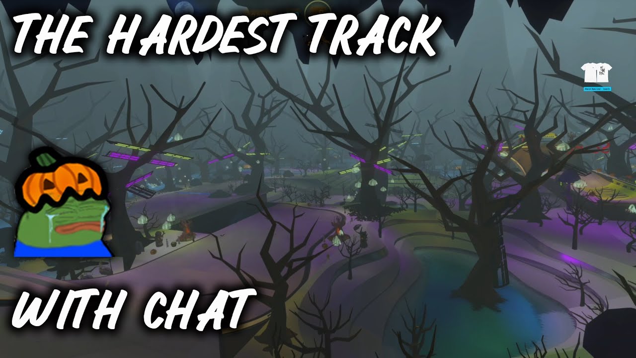 The Hardest track - Lirik | TrackMania - YouTube