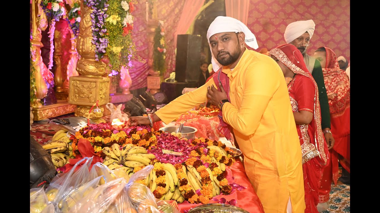 Prem Khatri Dwara Karaya Gaya MATA KA JAGRAN Part 05 - YouTube