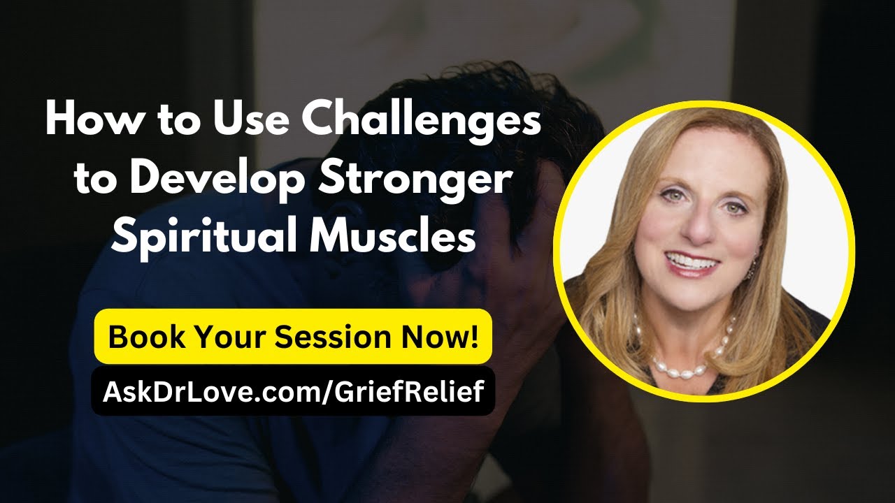 How to Use Challenges to Develop Stronger Spiritual Muscles? - YouTube
