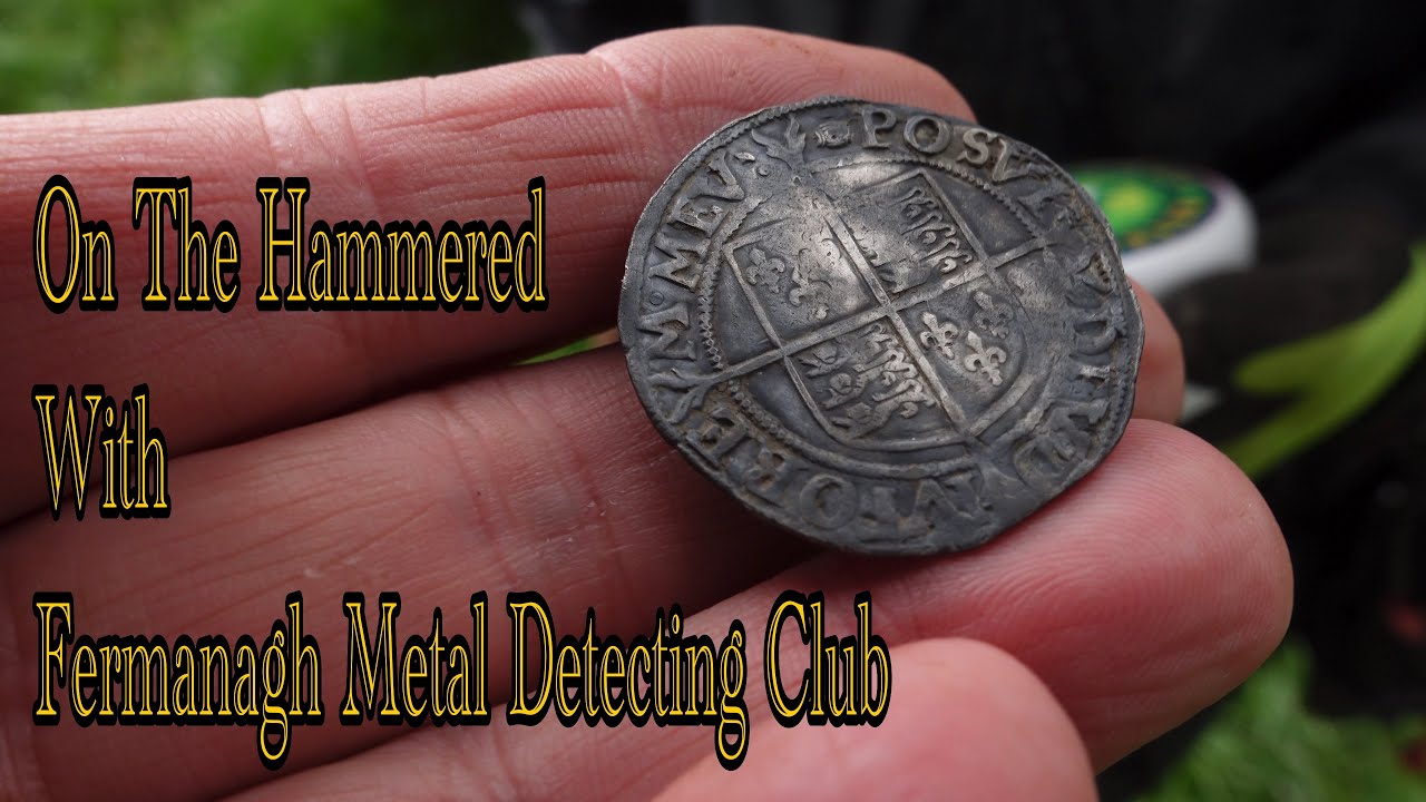 Fermanagh Metal Detecting Club Charity Rally# Metal Detecting In ...