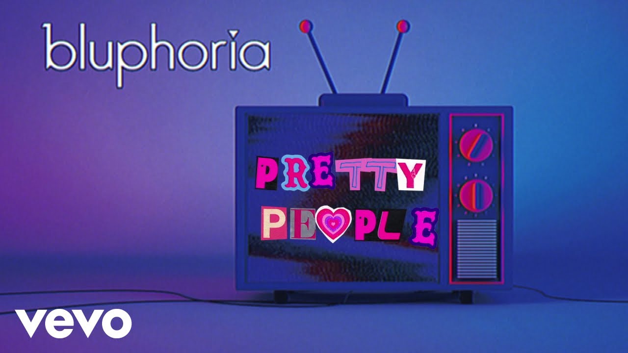 Bluphoria - Pretty People (Visualizer) - YouTube