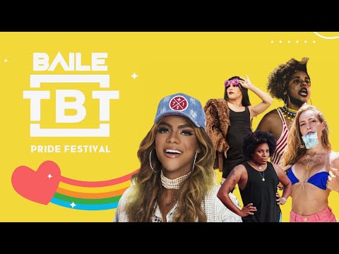 BAILE TBT [ PRIDE FESTIVAL ] - YouTube