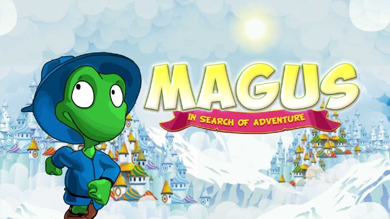 Magus: In Search of Adventure - Android Mobile Games 4 Kids - YouTube