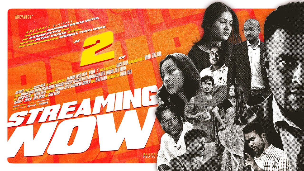 BEKAAR : 2 | Assamese Web Film | 4KUHD | ABEYANCY™ - YouTube