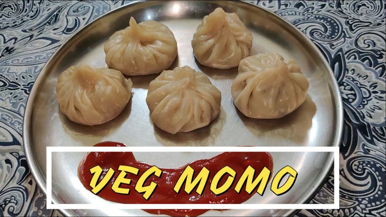 VEG MOMO | how to make veg momo's at home | Momo recipe | How to make ...