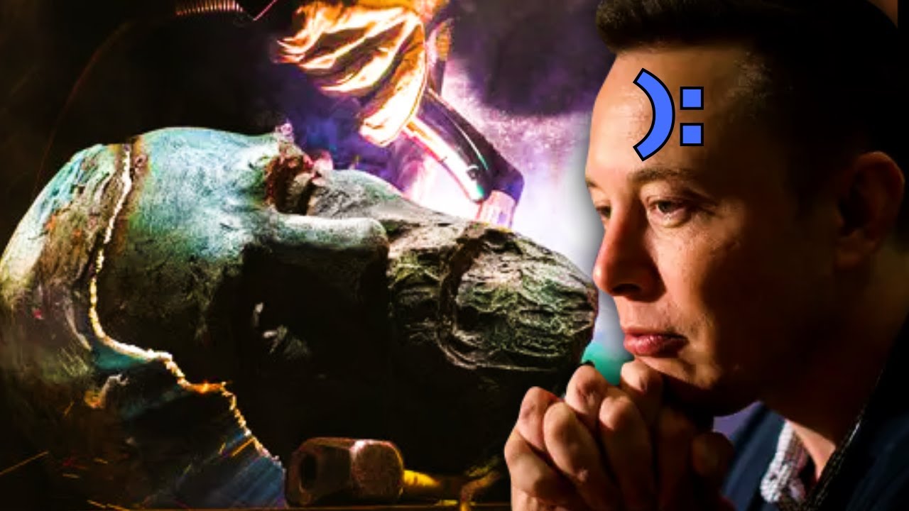 Elon Musk Is Sad About The Robert E. Lee Statue That Was Destroyed ...