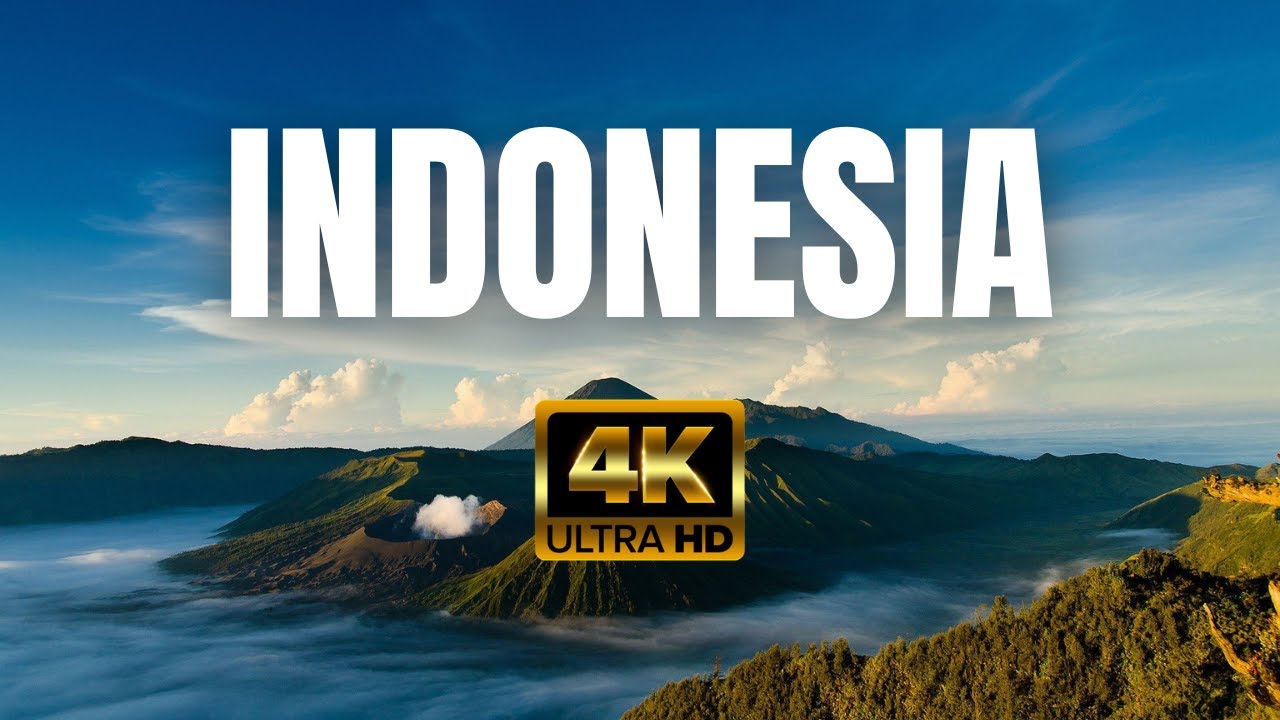 Beautiful Indonesia | 4K | Ultra HD | Vlog - YouTube