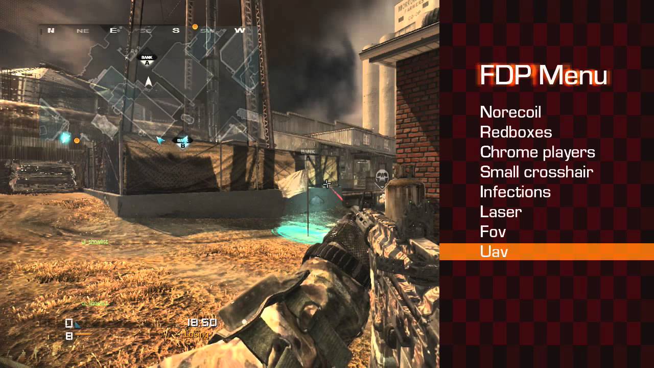 [XBOX] CoD Ghosts - Non Host Menu v2 - YouTube