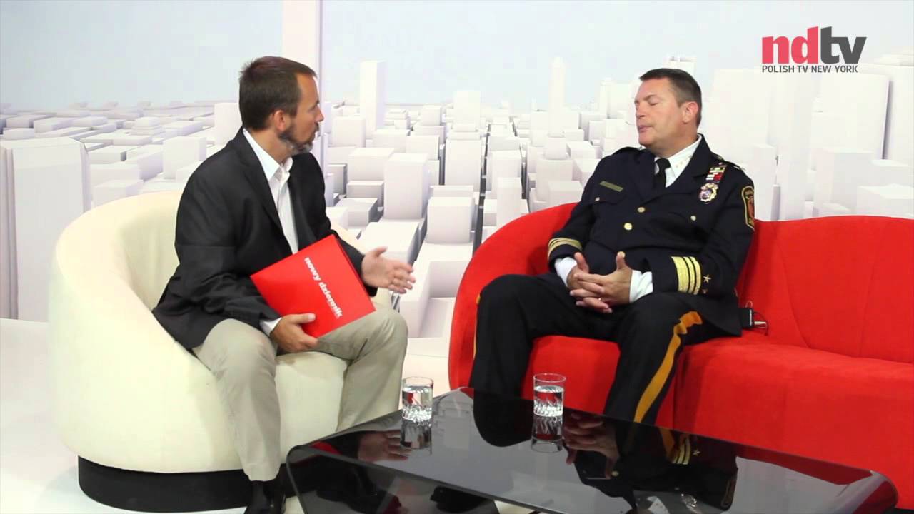 Sheriff Richard Berdnick - YouTube