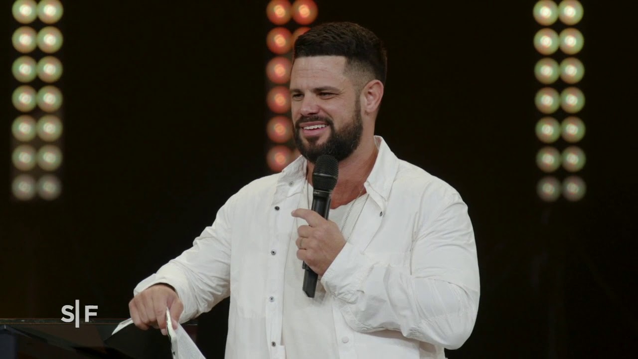 Steven Furtick 2020 (May 29) | [TODAY]I Know How This Story Ends ...