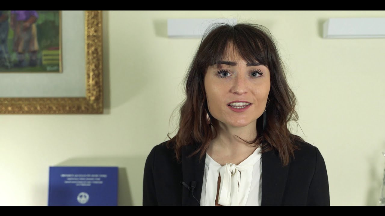 CSR e sostenibilità: vincitrice Premio Socialis 2020 - Giulia ...