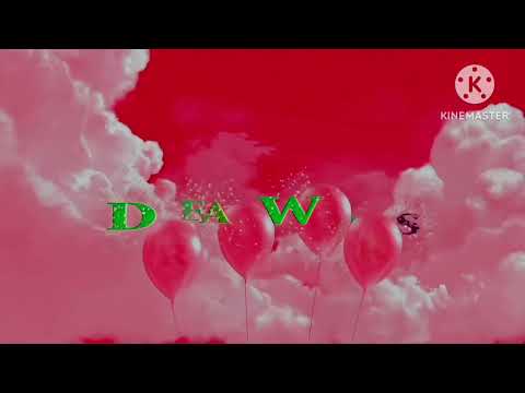 DreamWorks Animation SKG Madagascar (2005) logo effects