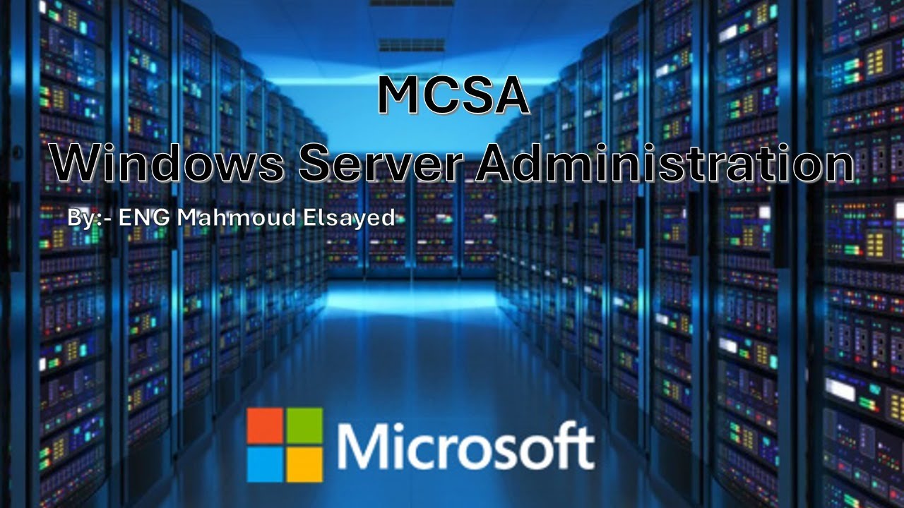 01-Windows Server 2016-(Virtualization Technology)-By Eng Mahmoud ...