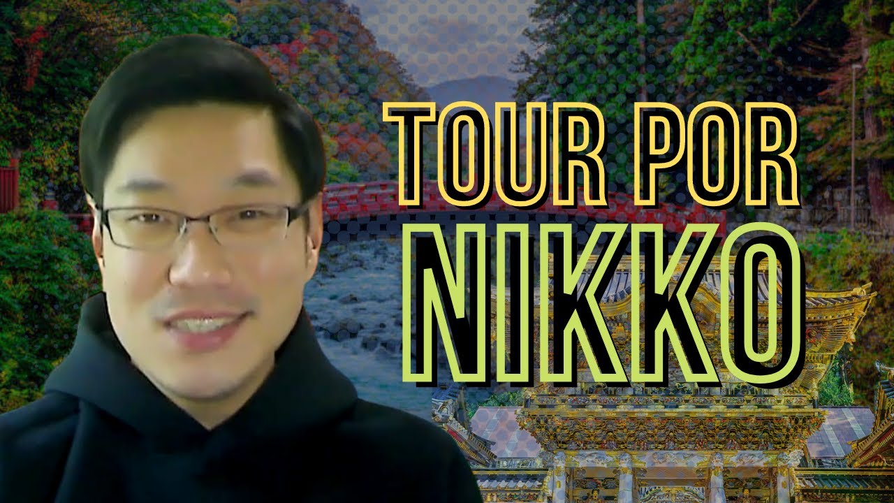 TOUR POR NIKKO e TOUSHOUGU (Trip to Nikko) - YouTube