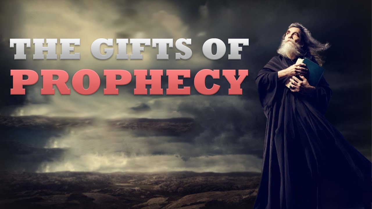 The Gifts Of Prophecy - Sunday Live Service @10:30am - YouTube