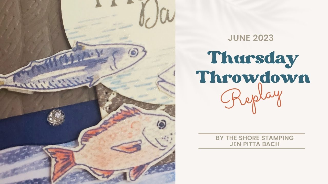 Thursday Throwdown: Let's Go Fishing! - YouTube