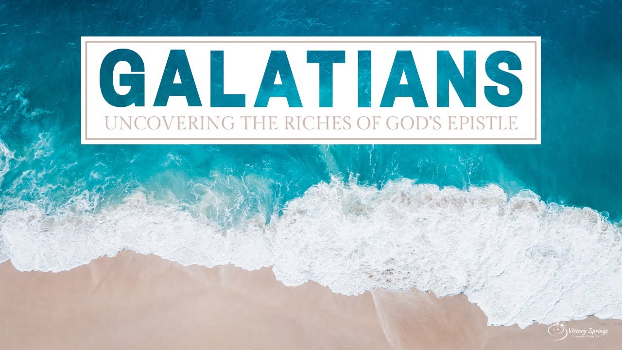 "Uncovering the Riches of God's Epistle: Pt. 5" | Wed. PM / 06-04-25 ...